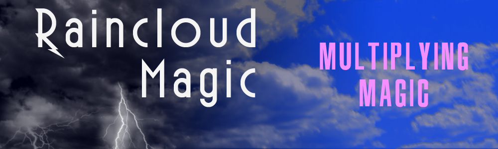 Multiplying Magic Tricks - By Raincloud Magic
