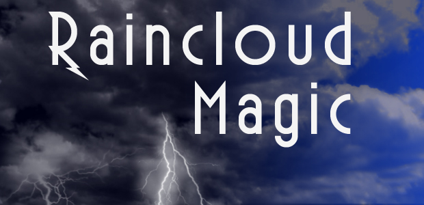 Custom Magic - Raincloud Magic